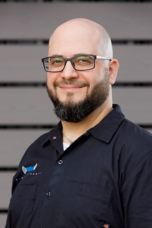 Staff | Mid South Audio